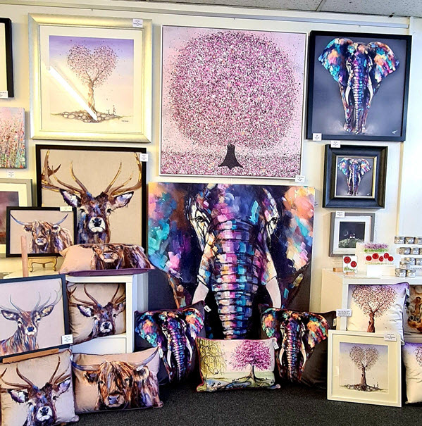 Garstang Fine Art – Your local artwork, prints and picture framing shop